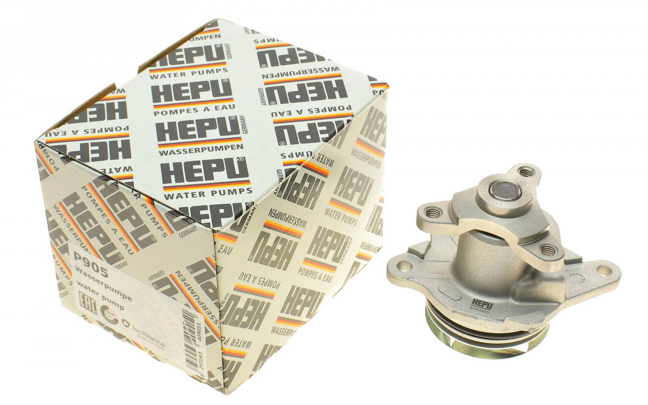 Купить Помпа воды Nissan Qashqai/Renault Megane 1.6dCi 11-/Trafic 1 ...