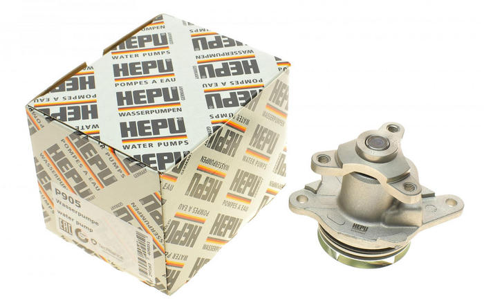 Купить Помпа воды Nissan Qashqai/Renault Megane 1.6dCi 11-/Trafic 1 ...