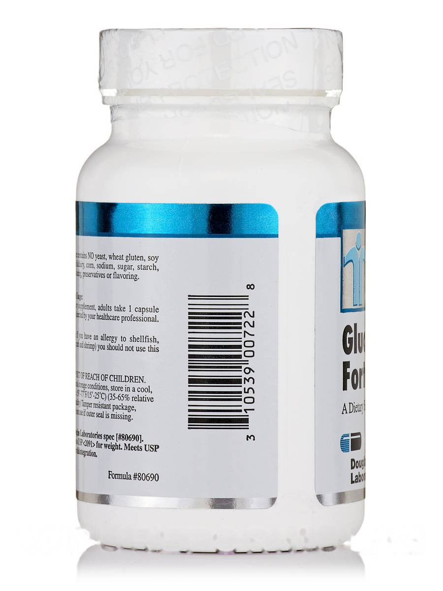 Купить Глюко флекс Форте, Gluco-Flex Forte, Douglas Laboratories, 90 ...