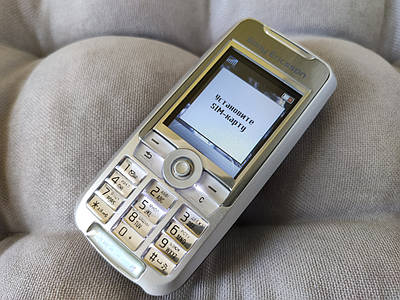 Телефона sony ericsson k550i | купити недорого, на Prom | Україна