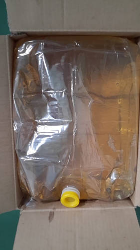 Купить Пальмовое масло CBS (HPKO), цена 5500 грн — Prom.ua (ID#1645865264)