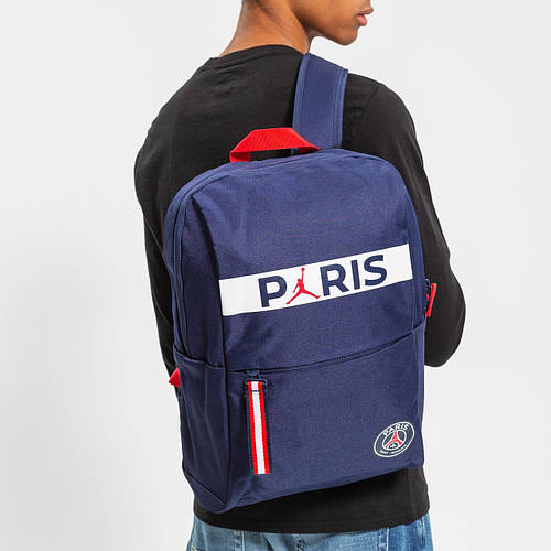 Купить Jordan Jan PSG Essentials Backpack - Універсальний Рюкзак, цена ...