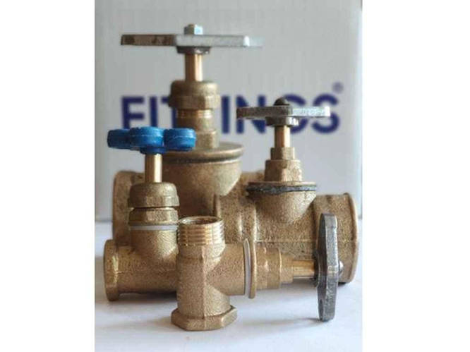 Вентиль Ду 15 вв FT посилений ТМ FITTINGS, ціна 132 грн — Prom.ua (ID ...