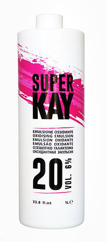 Окислитель KayPro SUPER KAY к краске 20 Vol 6% 1000мл (ID#1497970697 ...