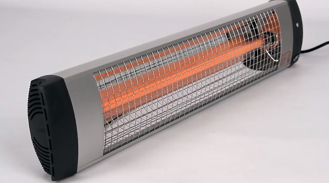 Обігрівач UFO BASIC 1800 інфрачервоний уфо з термостатом підлоговий ...