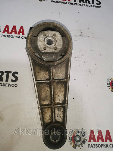 Подушка двигателя задняя Chevrolet Lacetti (Шевроле Лачетти), Б.У ...