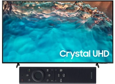 Телевизор Samsung Smart UE43BU8002 EU Tizen Самсунг Смарт Тв Crystal 4К ...
