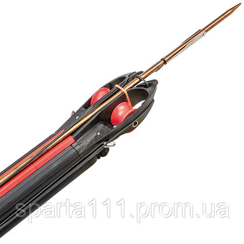 Купить Ружье арбалет SALVIMAR HERO TOMAHAWK 75 см для подводной охоты под носки перчатки ...