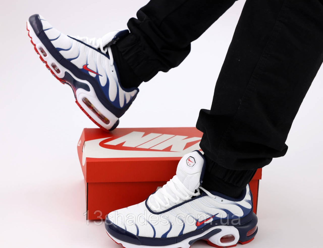 Кроссовки мужские Air Max Tn+ Plus Днепр: продажа, цена в Киеве ...