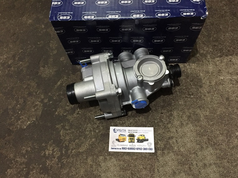 15.01.3020 Регулятор тормозных сил механический МАЗ 6501B9, 544069 ...