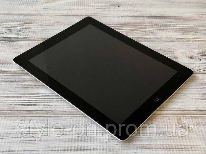 Купити Планшет Apple IPad 4 32GB Space Grey - Айпал 4 32Гб, ціна 3699 ...