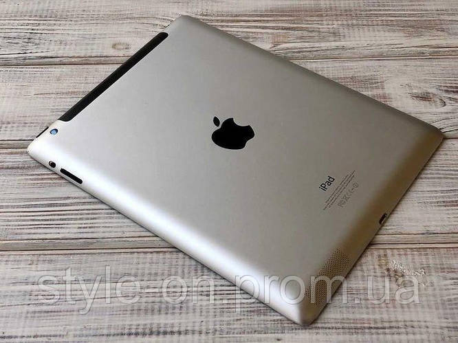 Купити Планшет Apple IPad 4 32GB Space Grey - Айпал 4 32Гб, ціна 3699 ...