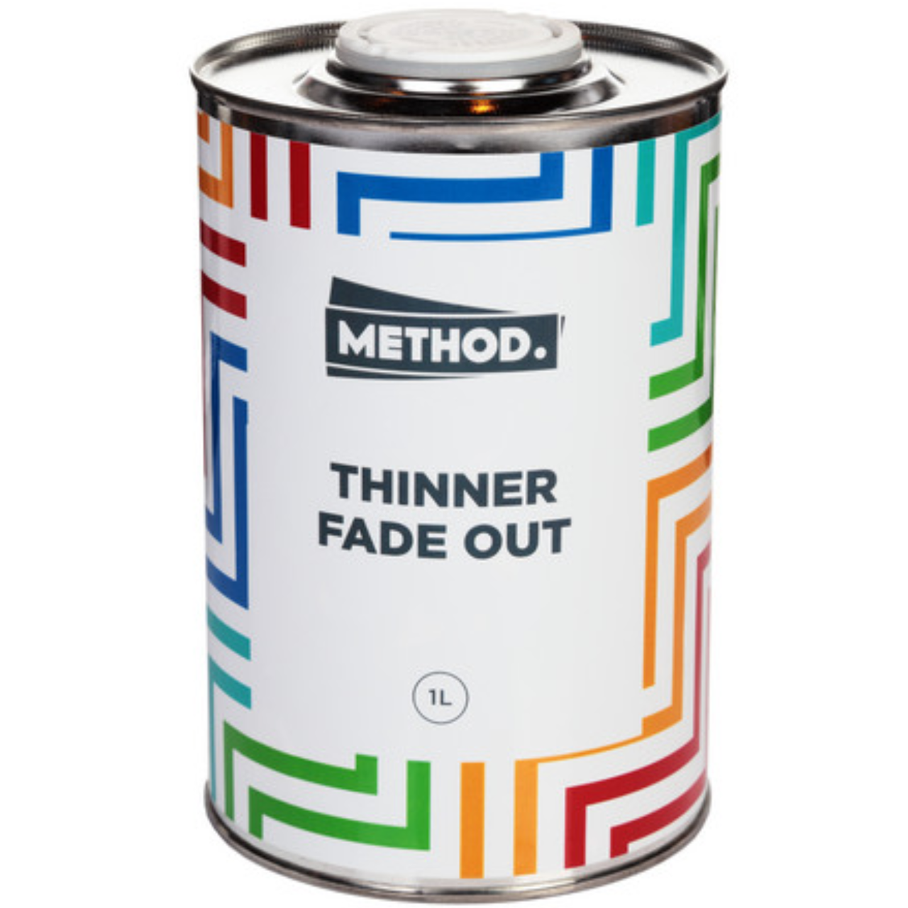 Розріджувач для переходів METHOD Thinner Fade Out, 1 л (ID#1618542308 ...