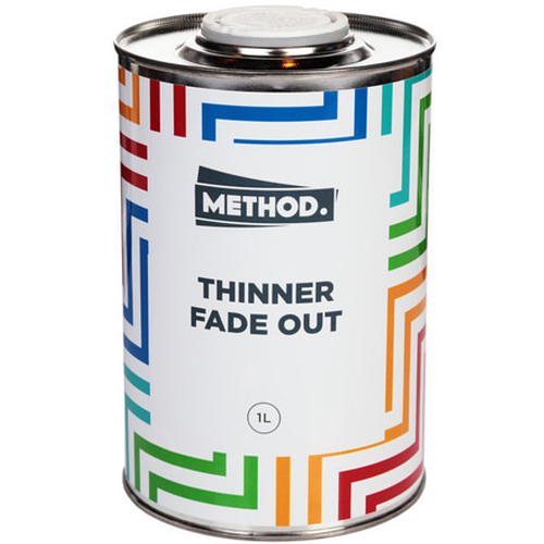 Розріджувач для переходів METHOD Thinner Fade Out, 1 л (ID#1618542308 ...