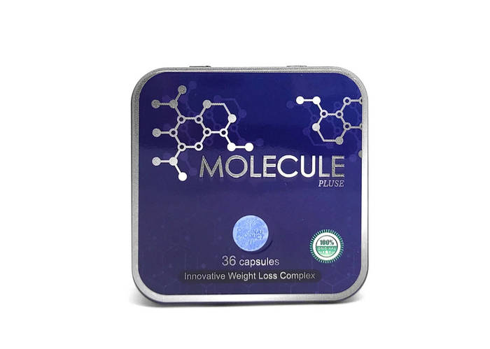 Капсули для схуднення Molecule plus, 36 капсул (ID#1683370175), ціна ...