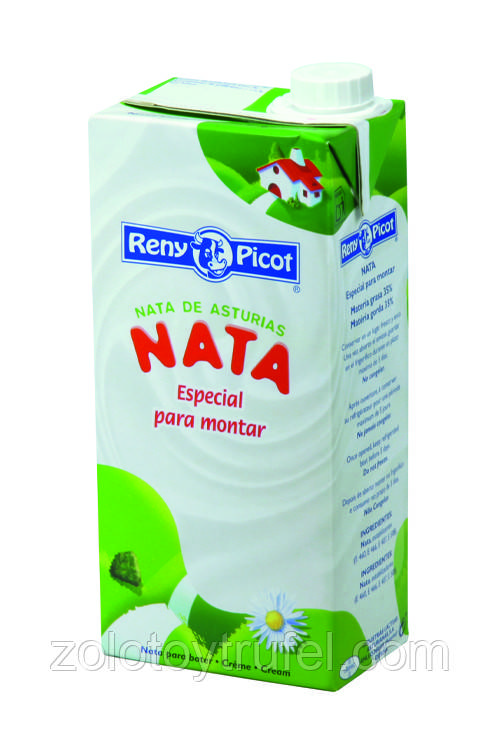 Сливки Животные Reny Picot 35% — Купить Недорого на Bigl.ua (1683372790)