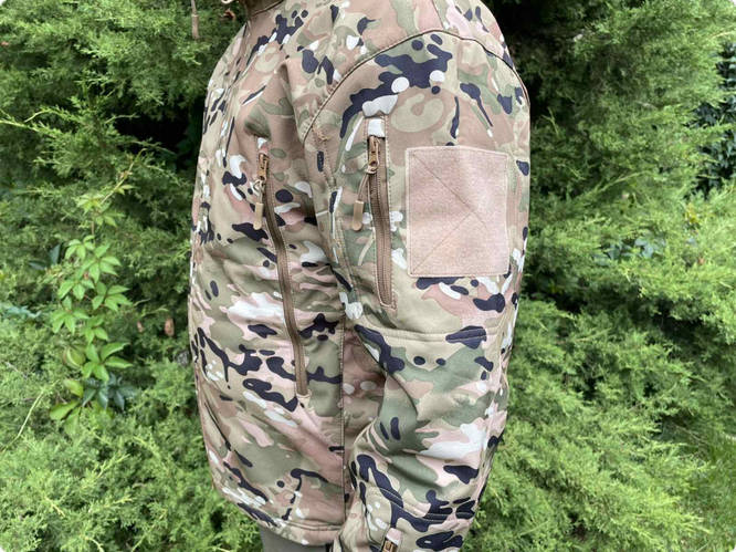 Куртка тактическая, куртка военная SY SOFTSHELL MULTICAM, цена 2800 грн - Prom.ua (ID#1664366792)