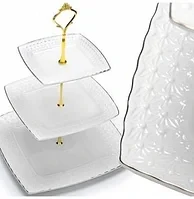 🍽 Посуда для десертов / Фруктовницы от Voldish