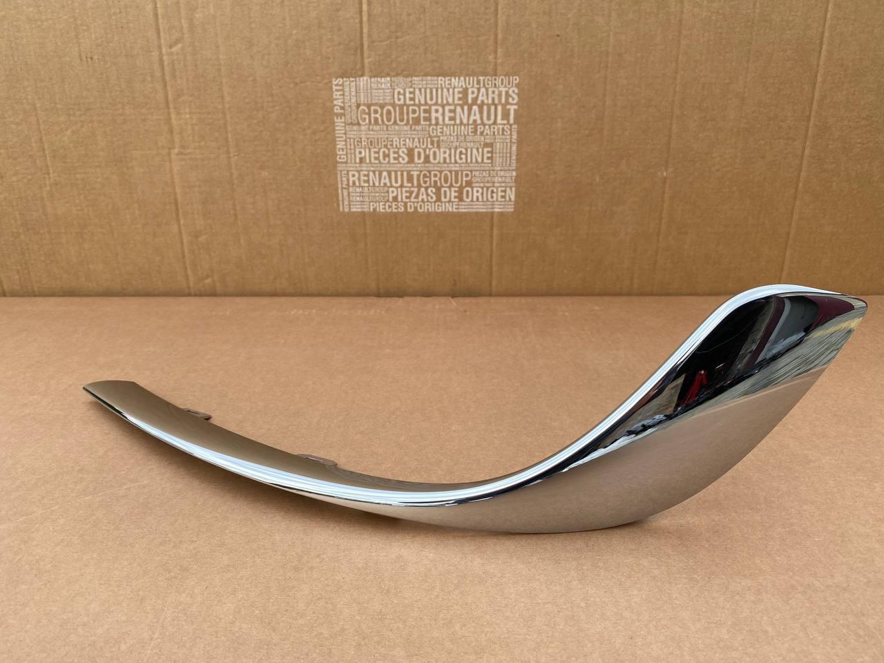 Купити Накладка решітки на передній бампер ліва 620727547 ОРИГІНАЛ ...