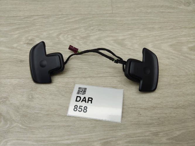 Блок кнопка модуль підрульовий перемикання передач Mercedes X156 W156 ...