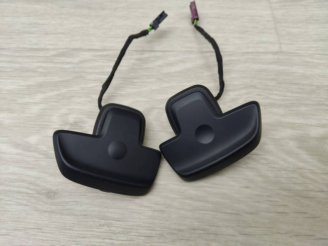 Блок кнопка модуль підрульовий перемикання передач Mercedes X156 W156 ...