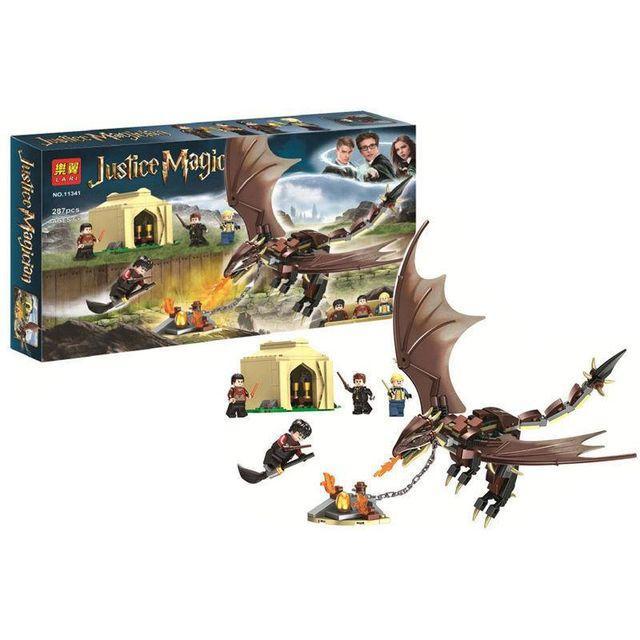 Конструктор Bela 11341 Justice Magician Гарри Поттер - Турнир трех ...