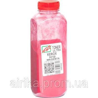 Тонер АНК для Xerox Phaser 7100 бутль 180г Magenta (1505542) (ID ...