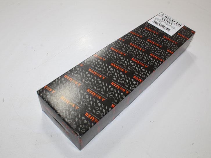 Фільтр повітряний Renault Logan, Sandero, Clio, Kangoo, Modus, Thalia ...