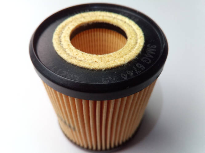 Фильтр масляный MAZDA (L32114302) (L321-14-302) (ID#1416203042), цена ...