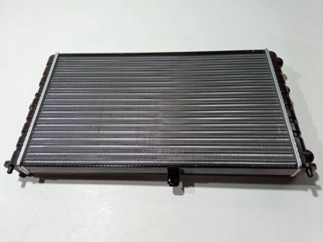 Радиатор охлаждения ВАЗ 2170 алюм., Лузар (LRC 0127) (2170-1301012) (ID ...