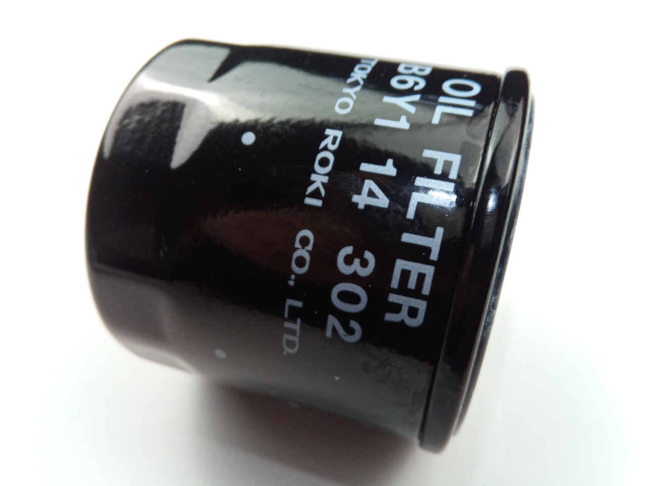 Фильтр масляный MAZDA (B6Y114302A) (B6Y1-14-302A), цена: 295 ₴, купить ...