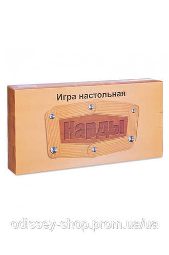 Игра настольная "Нарды" 138862L, цена 438 грн — Prom.ua (ID#1683558366)