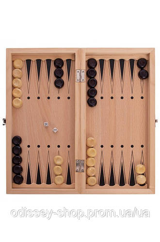 Игра настольная "Нарды" 138862L, цена 438 грн — Prom.ua (ID#1683558366)