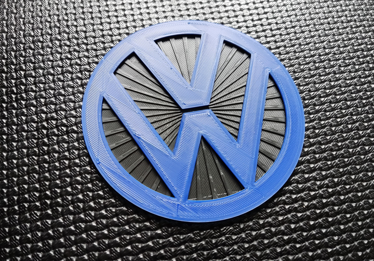 Volkswagen Фольксваген эмблема шильдик значок, цена 200 грн — Prom.ua ...