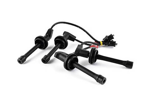 Провода высоковольтные ГАЗ 3110, 31105 "Волга", 2705, 2217, 3302 "Газель" (бронепровода двиг ...