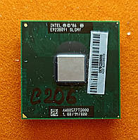 Процессор для Ноутбука Intel Celeron T3000 1.8GHz Socket P 2 Ядер (C206 ...