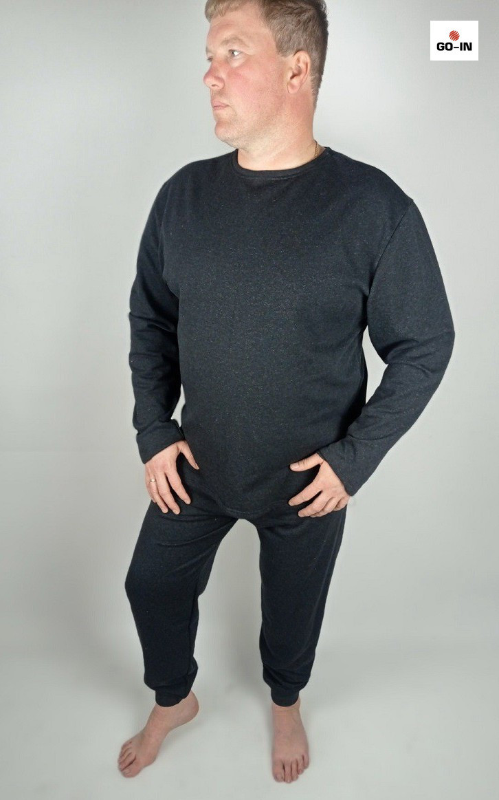 Спідня білизна чоловіча зимова начос кофта зі штанами 48-58р.: продаж ...