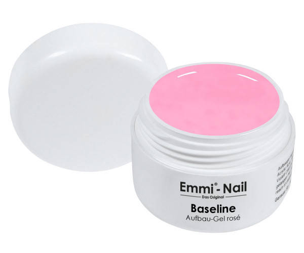 Купить Гель для моделирования Emmi-Nail Baseline Aufbau-Gel rosé 15ml ...