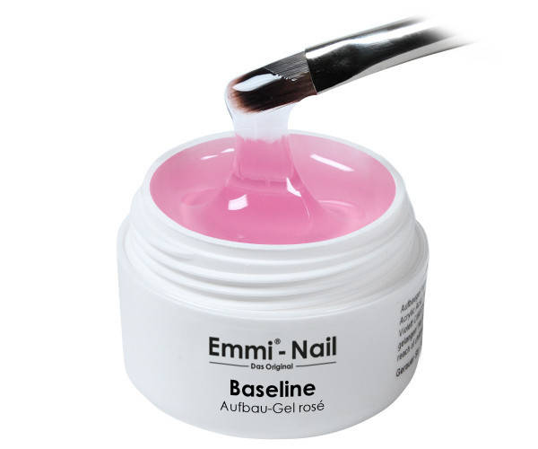 Купить Гель для моделирования Emmi-Nail Baseline Aufbau-Gel rosé 15ml ...