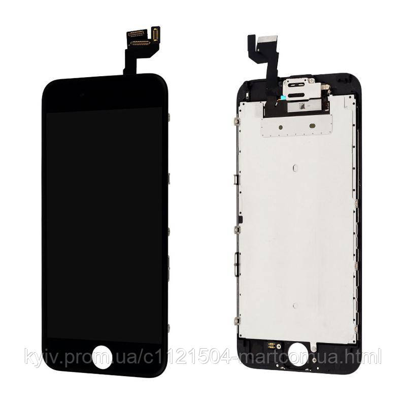 Дисплей (модуль) для IPhone 6s Экран и Сенсор Оригинал (переклеенное ...