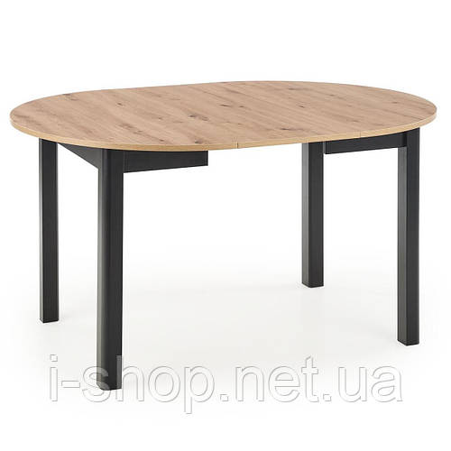 Купить Круглый стол трансформер Неман МОДЕРН Дуб шервуд, цена 4242 грн ...