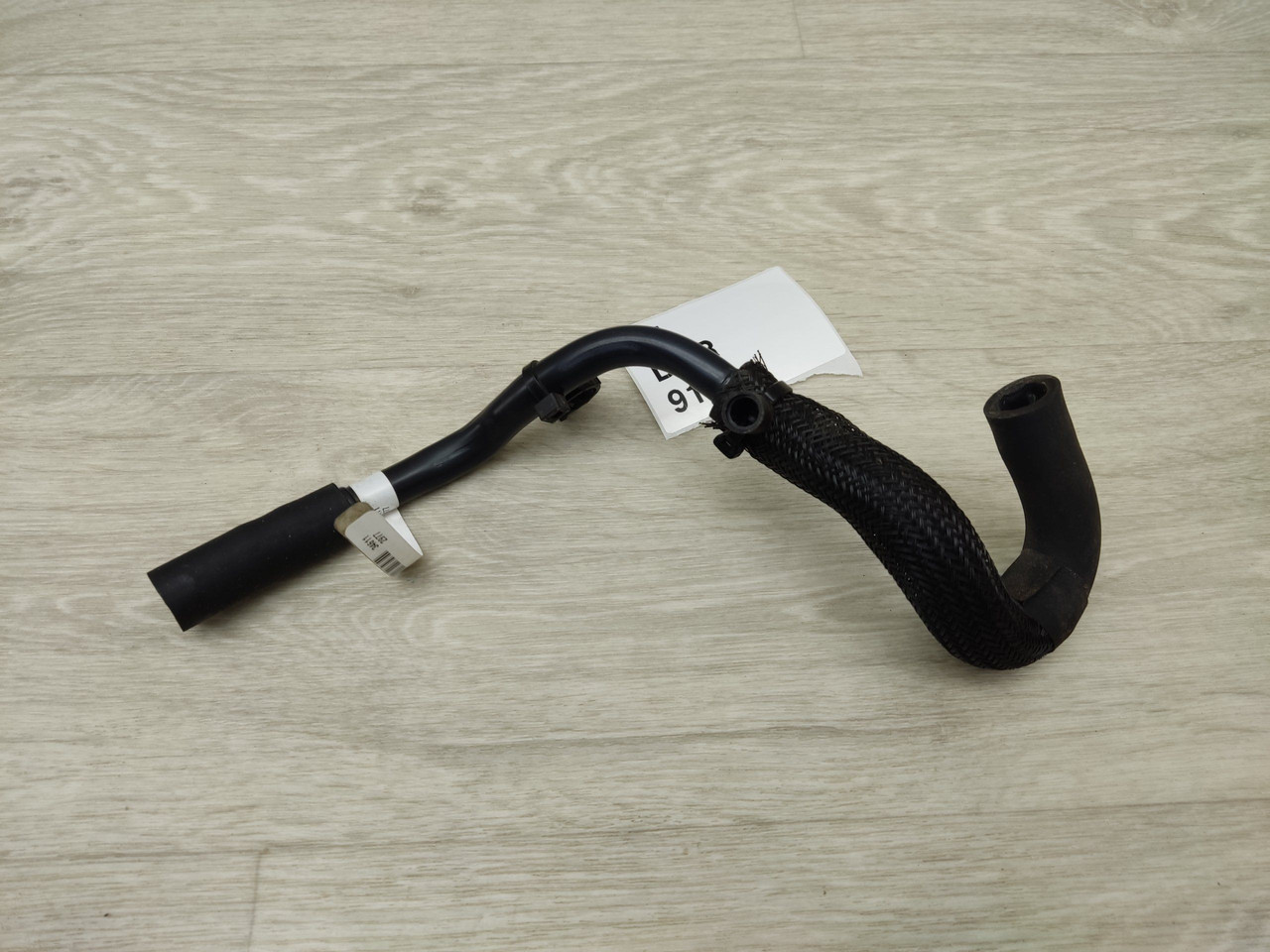 Купить Патрубок трубка вентиляції картерних газів Jeep Compass 2 MP/552 ...