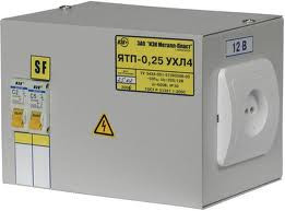 Ящик зі знижувальним трансформатором ЯТП-0,25 220/42-3 36 УХЛ4 IP30 ІЕК, ціна: 893 ₴, купити на ...