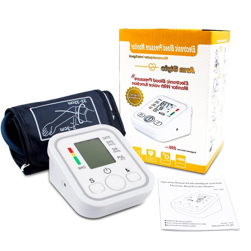 Танометр автоматический ARM Style BW 3205/ SR 801 с индикатором аритмии ...