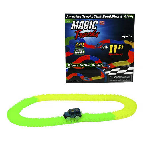 Купить Трек Magic Track, 220 элементов, цена 424 ₴ — Prom.ua (ID ...