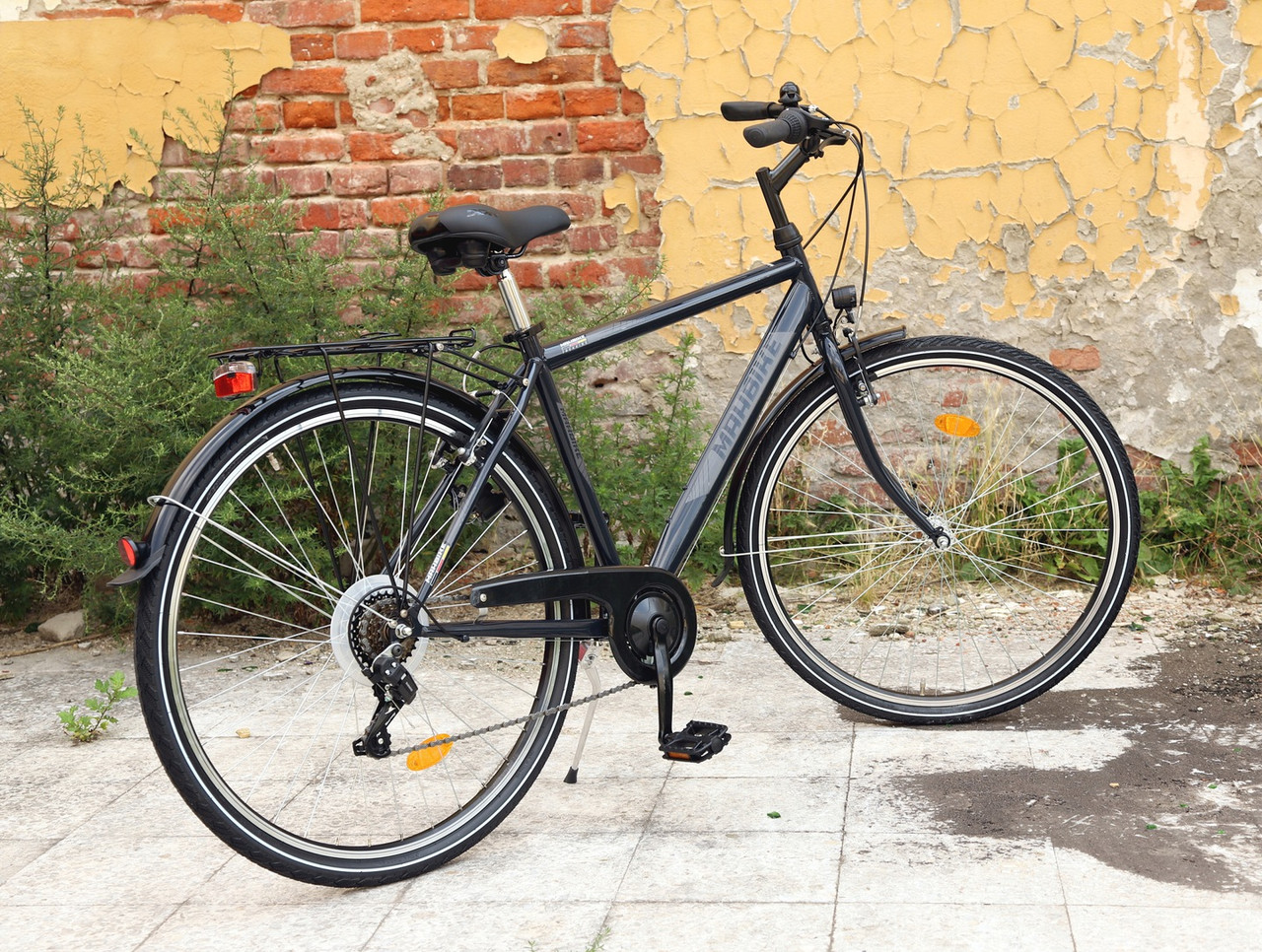 Купить Городской трекинговый велосипед Sprick Mahbike 28 Германия, цена ...