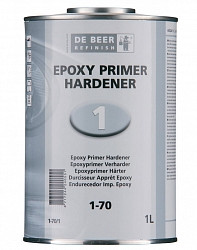 1-70 Отвердитель Эпоксидный 1л DeBeer — Купить Недорого на Bigl.ua ...