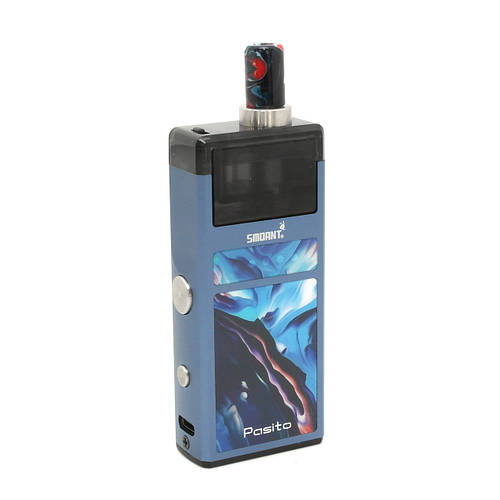 Купить POD система Smoant Pasito Rebuildable Pod Kit Blue, цена 1082 ...