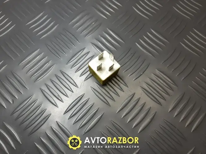 Купить Реле 4 контакта (pin) 12V 40A 03544 на Renault Laguna I 1993 ...