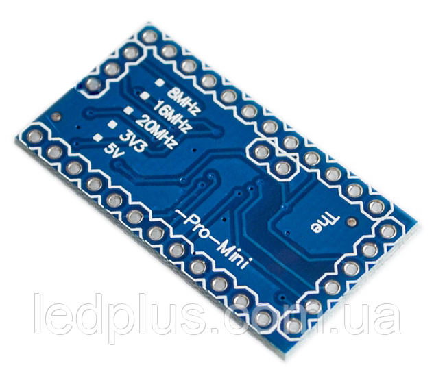 Купити Плата Arduino Pro Mini Atmega328pb 5v 16mhz ціна 140 20 грн
